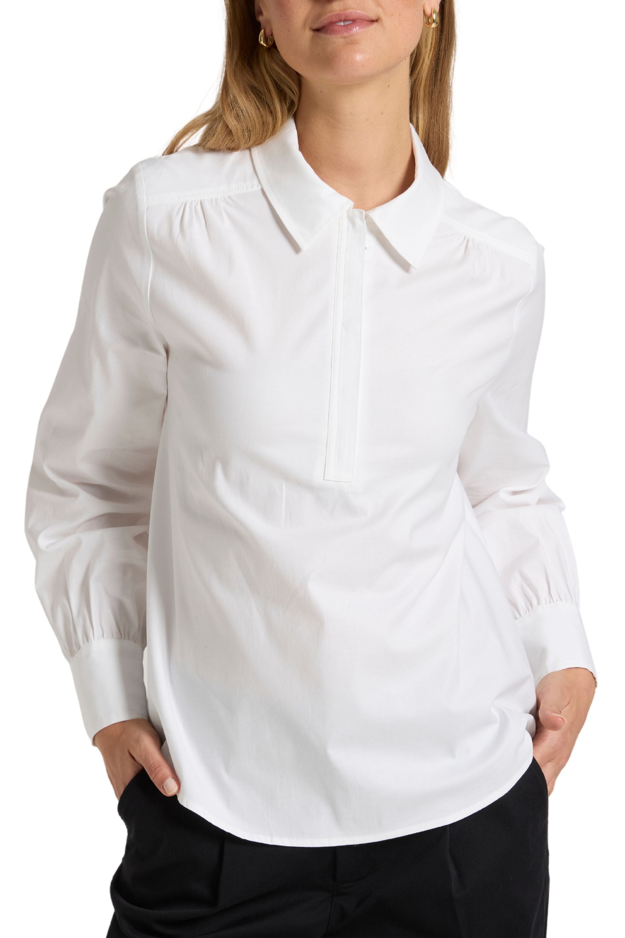 EARTHLY TOP - YTWN4267 – OBriens Clothing Co