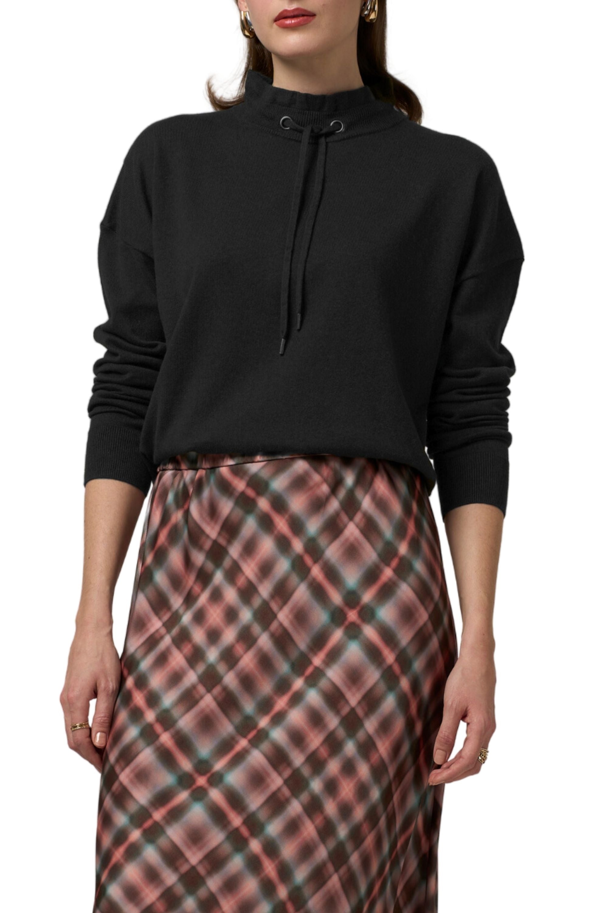 EVERYWEAR DRAWSTRING SWEATER - MSK2521 – OBriens Clothing Co