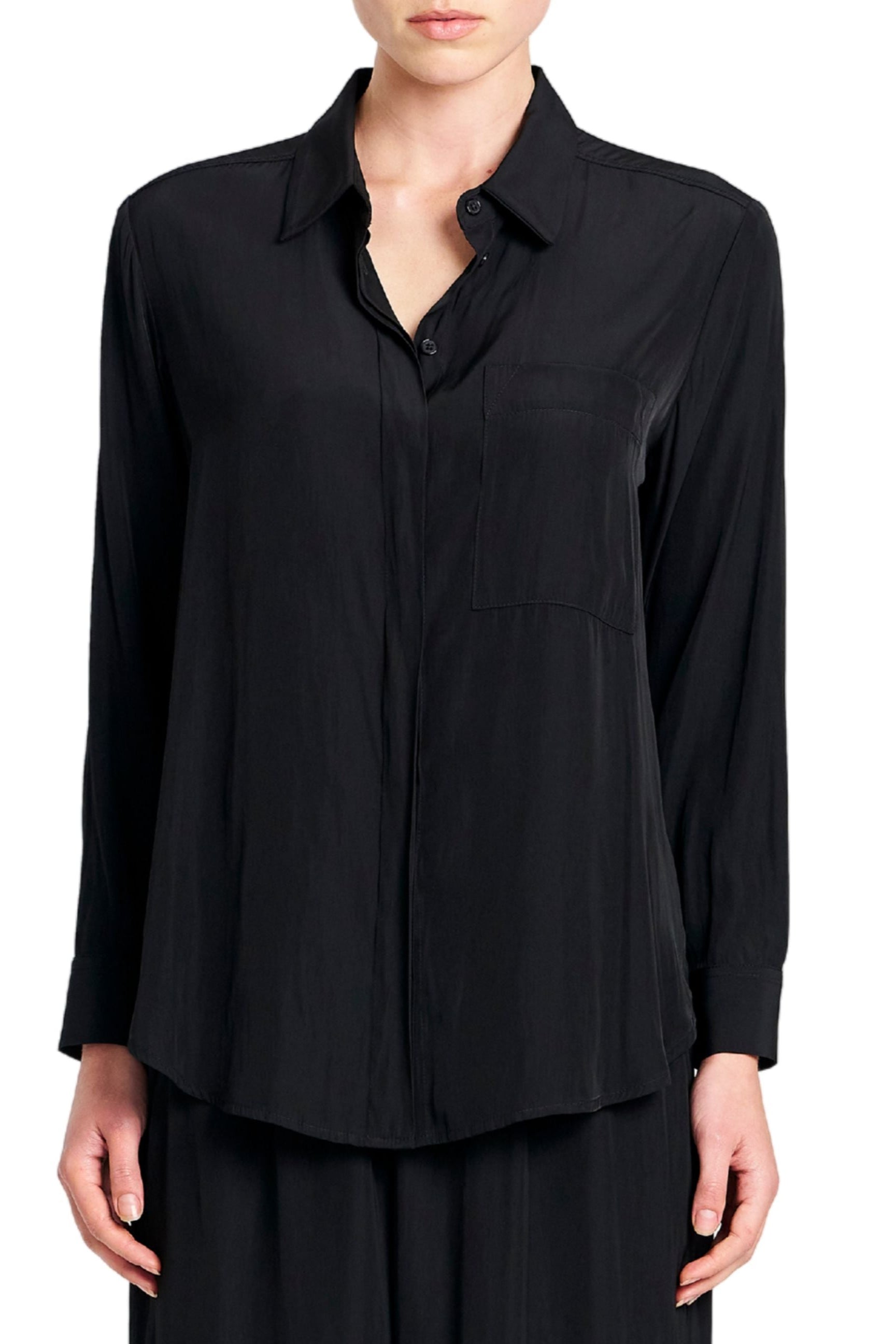 SINGLE POCKET SHIRT - F677741 – OBriens Clothing Co